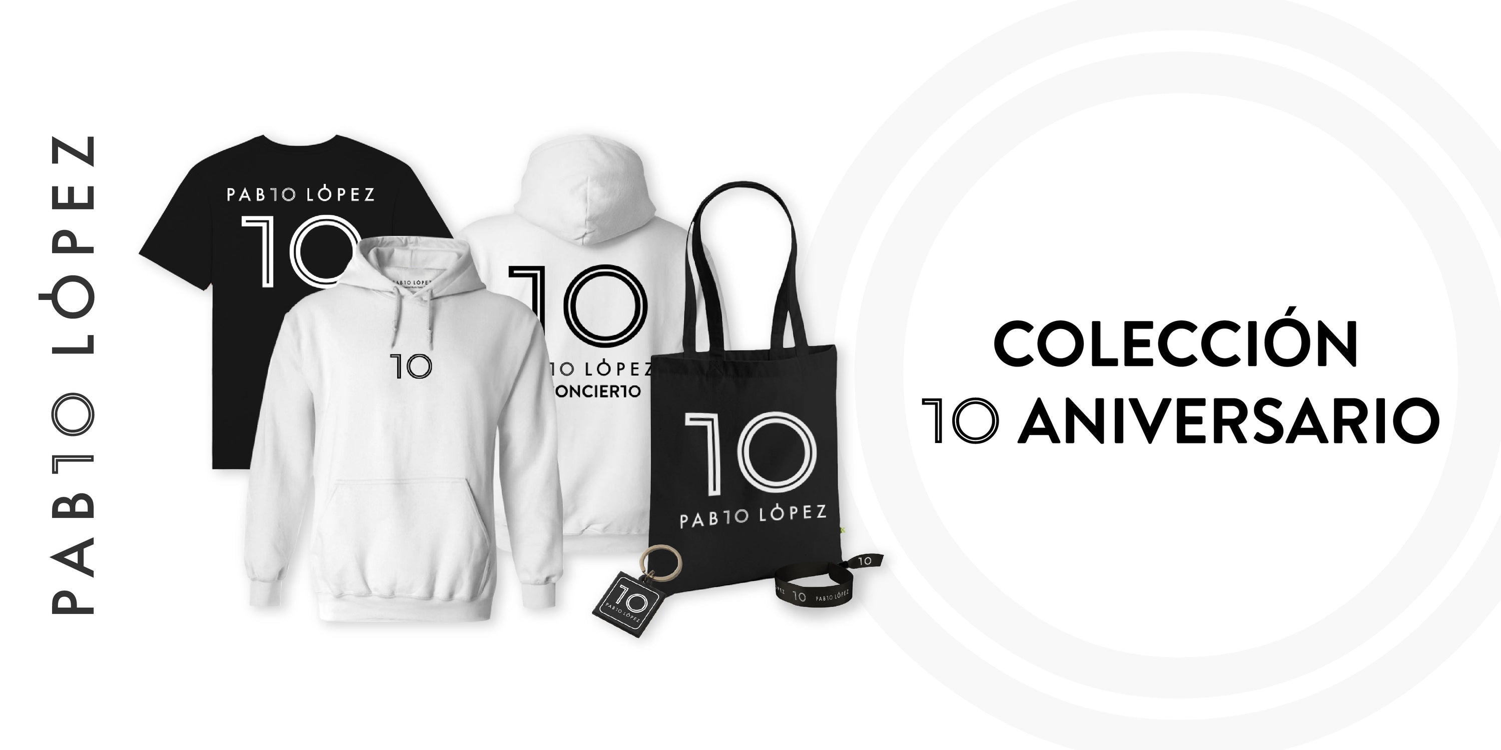 Tienda oficial de Pablo López