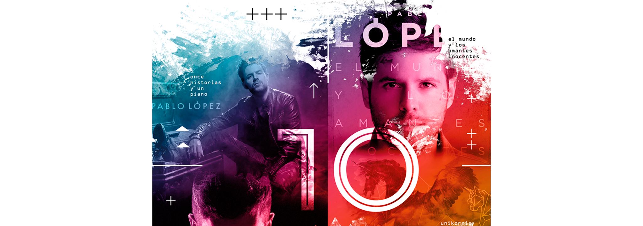 Tienda oficial de Pablo López